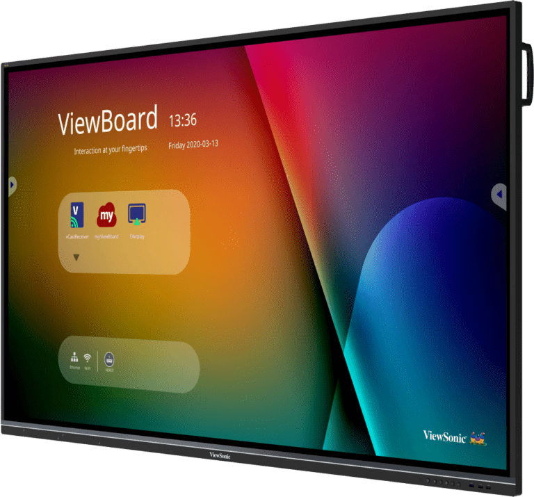 Viewsonic Smartboard IFP8650-3