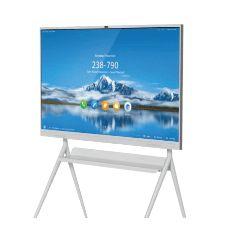 Interactive Smartboard Solution - Large Touchscreen TV Panel Solution 2022