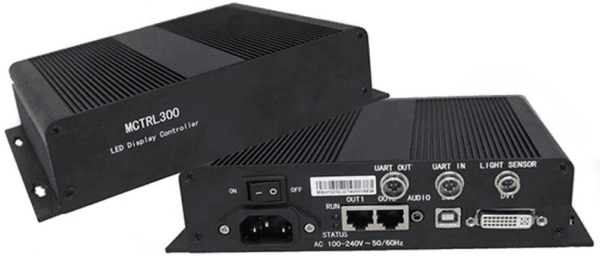 Independent Controller - MCTRL 300