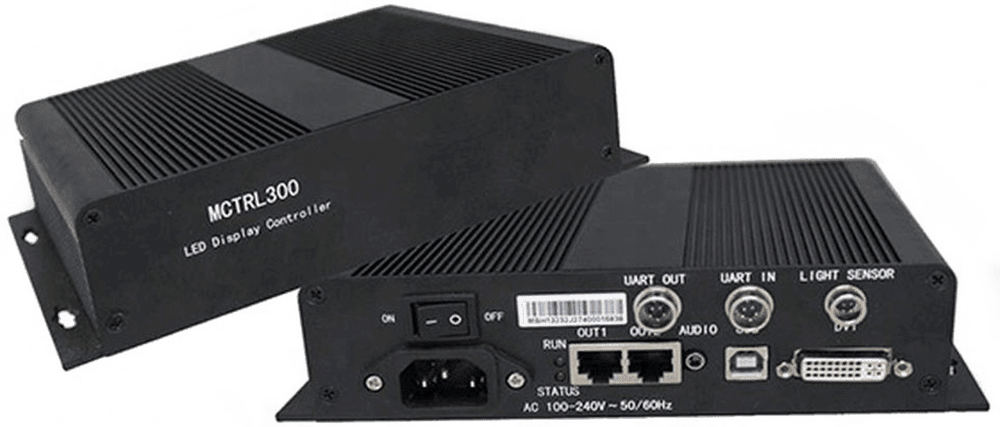 Independent Controller - MCTRL 300