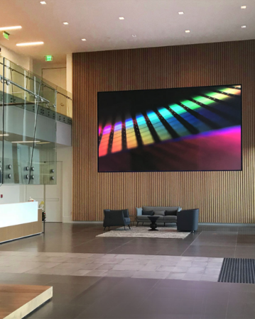 LED Screen Expertise & Display Tech - Israk Malaysia