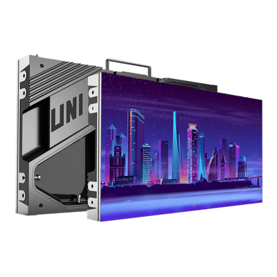 Unilumin LED Display - UHF