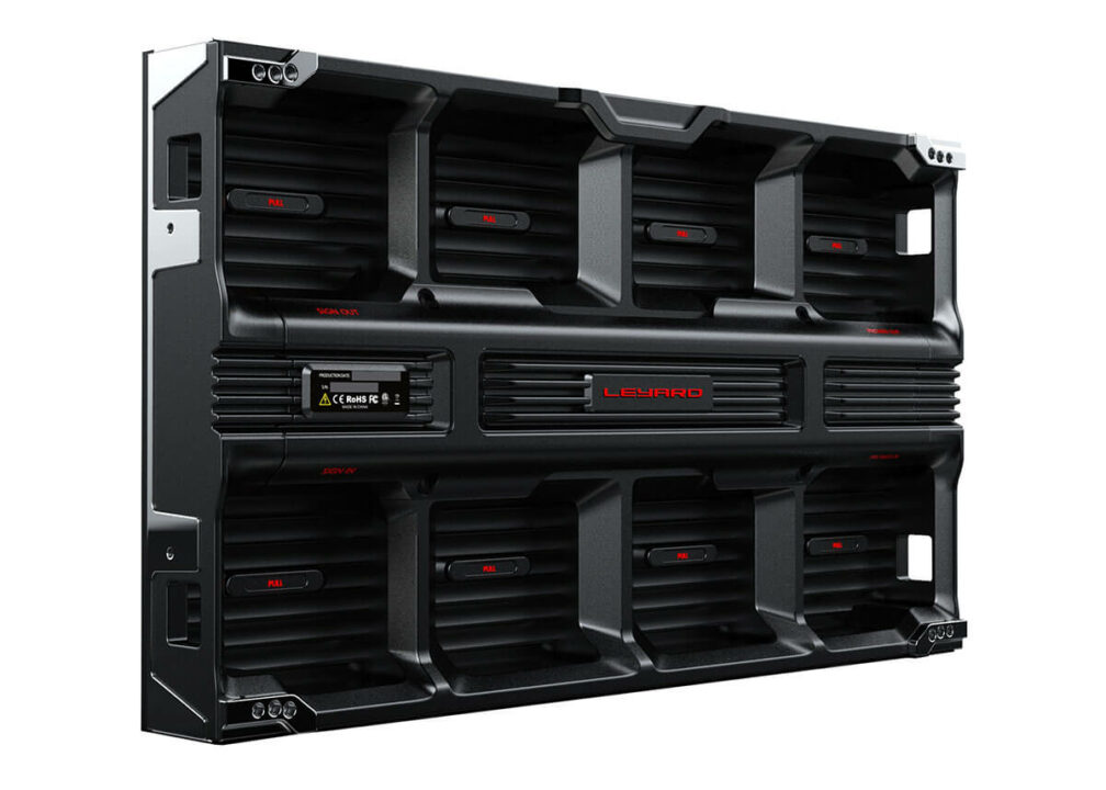 Leyard LED Screen - MG Black Diamond Series