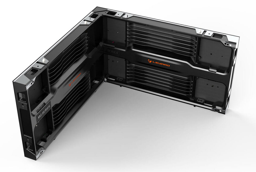 Leyard LED Screen - MG Black Diamond Series