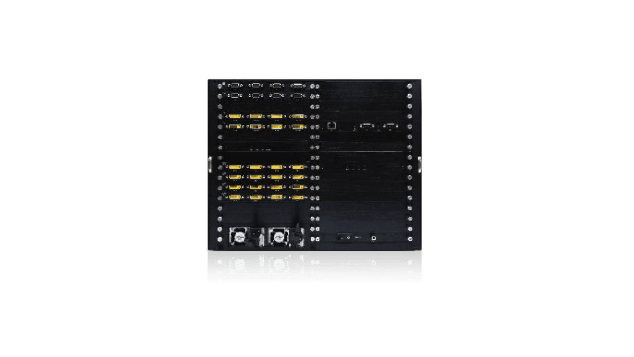 Video Wall Controller - VR40 Series