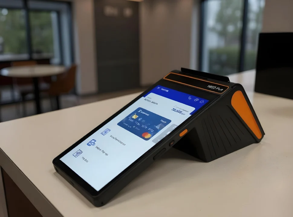 Best POS Terminal for SMEs | All-in-One Android Terminal