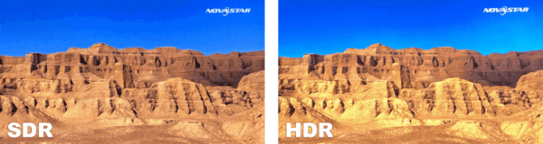 Real 4K LED Display Controller - MCTRL 4K