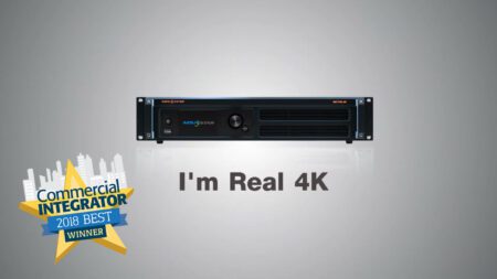 Real 4K LED Display Controller - MCTRL 4K