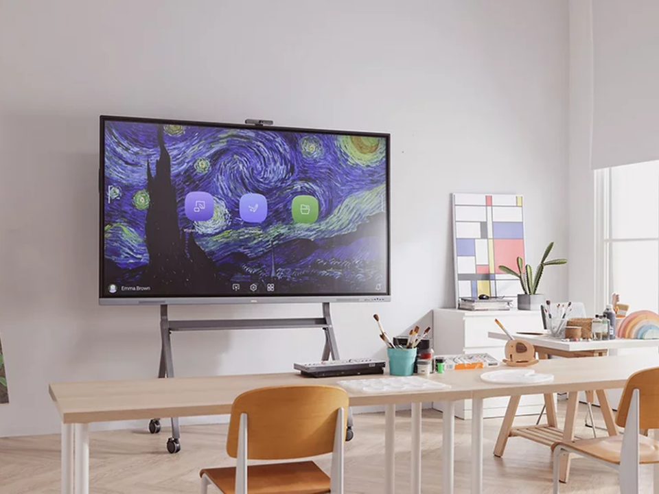 Transforming Education with Interactive Smartboard Solutions in Malaysia