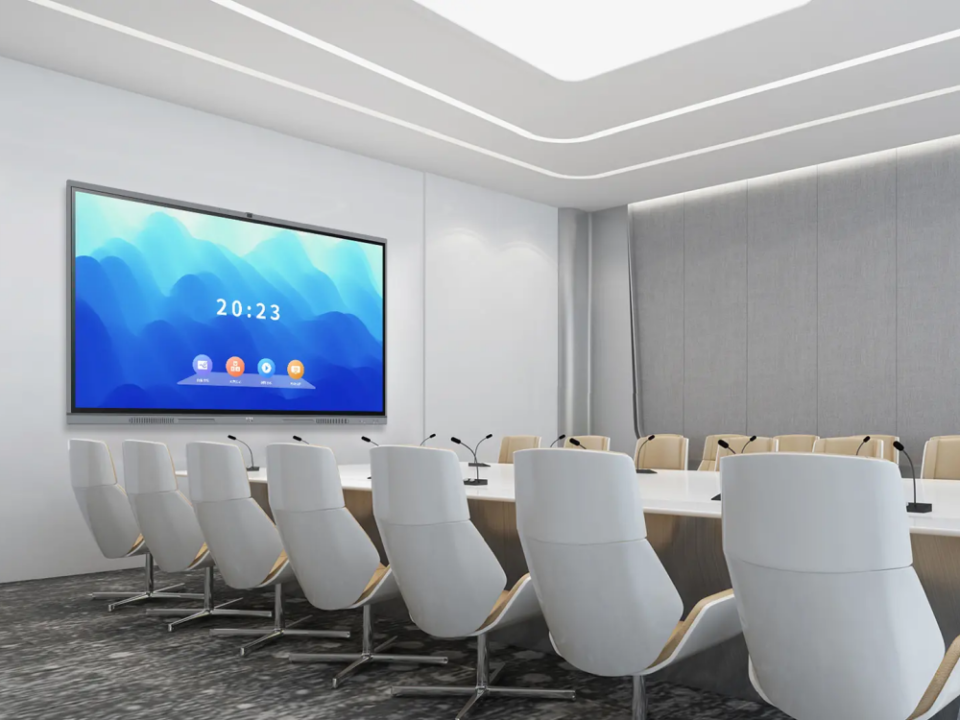 Transforming Education with Interactive Smartboard Solutions in Malaysia