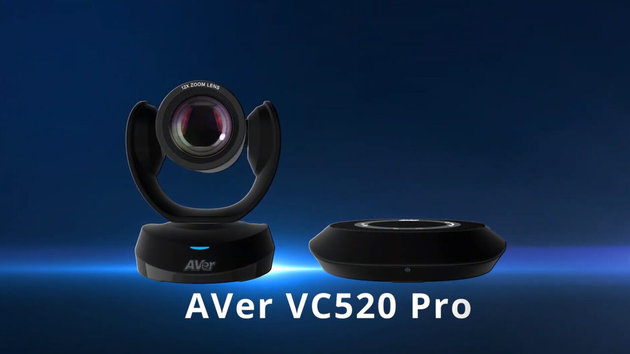 AVER VC520 Pro